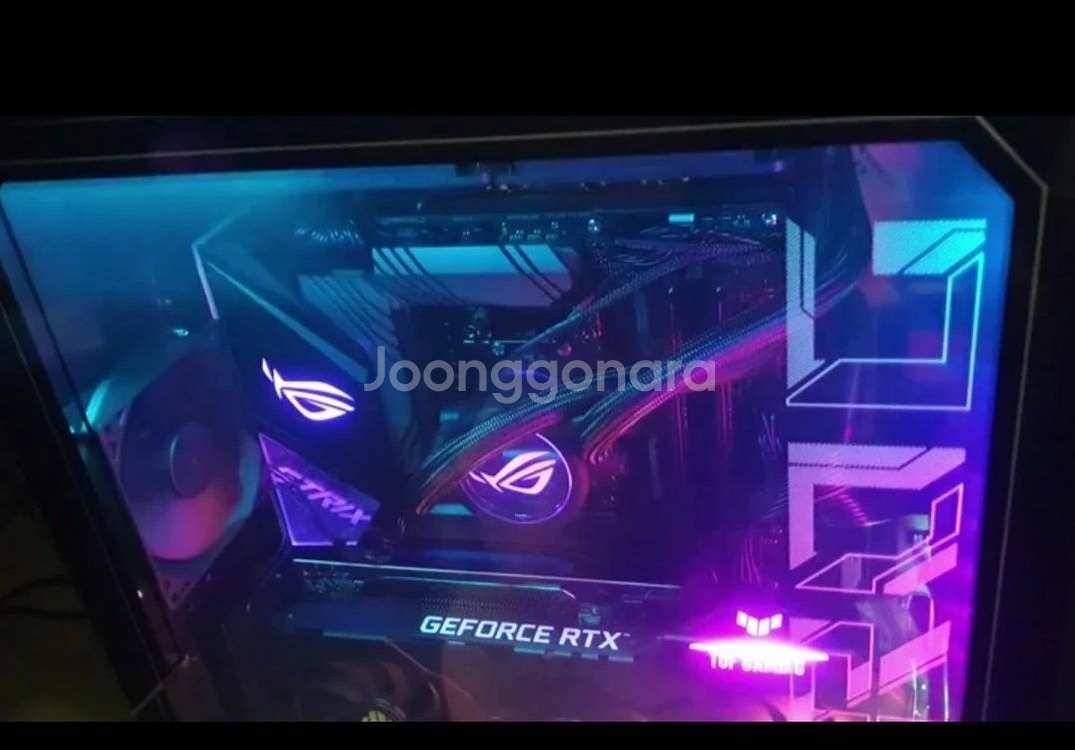 급처]]5800x 32g 3080 고사양 본체 | 중고나라 카페에서 운영하는 공식 사이트