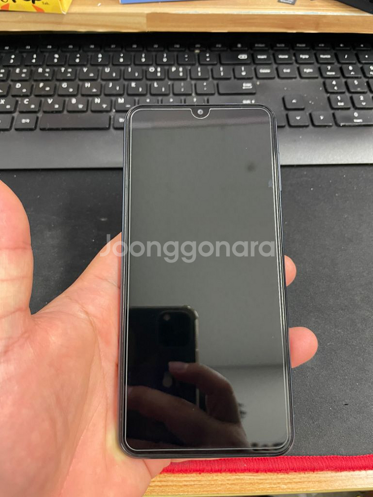 갤럭시점프2 128G 블루 S급! | 중고나라 카페에서 운영하는 공식 사이트