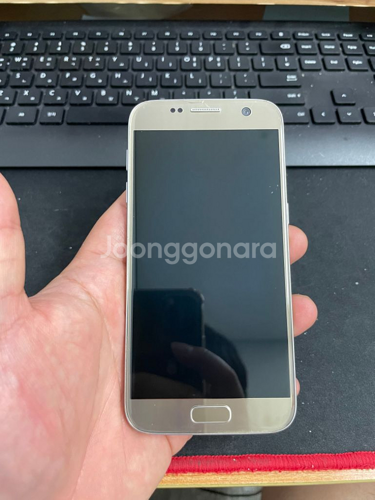 갤럭시S7 64G 골드 S급! | 중고나라 카페에서 운영하는 공식 사이트