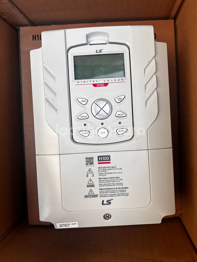 ls H100 2.2kw 탈부착만 사용 | 중고나라 카페에서 운영하는 공식 사이트
