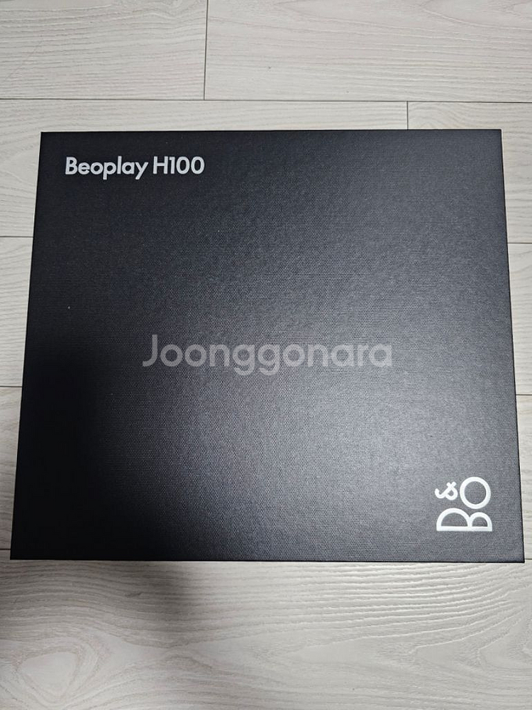뱅앤올룹슨 베오플레이 Beoplay H100 100주년 | 중고나라 카페에서 운영하는 공식 사이트