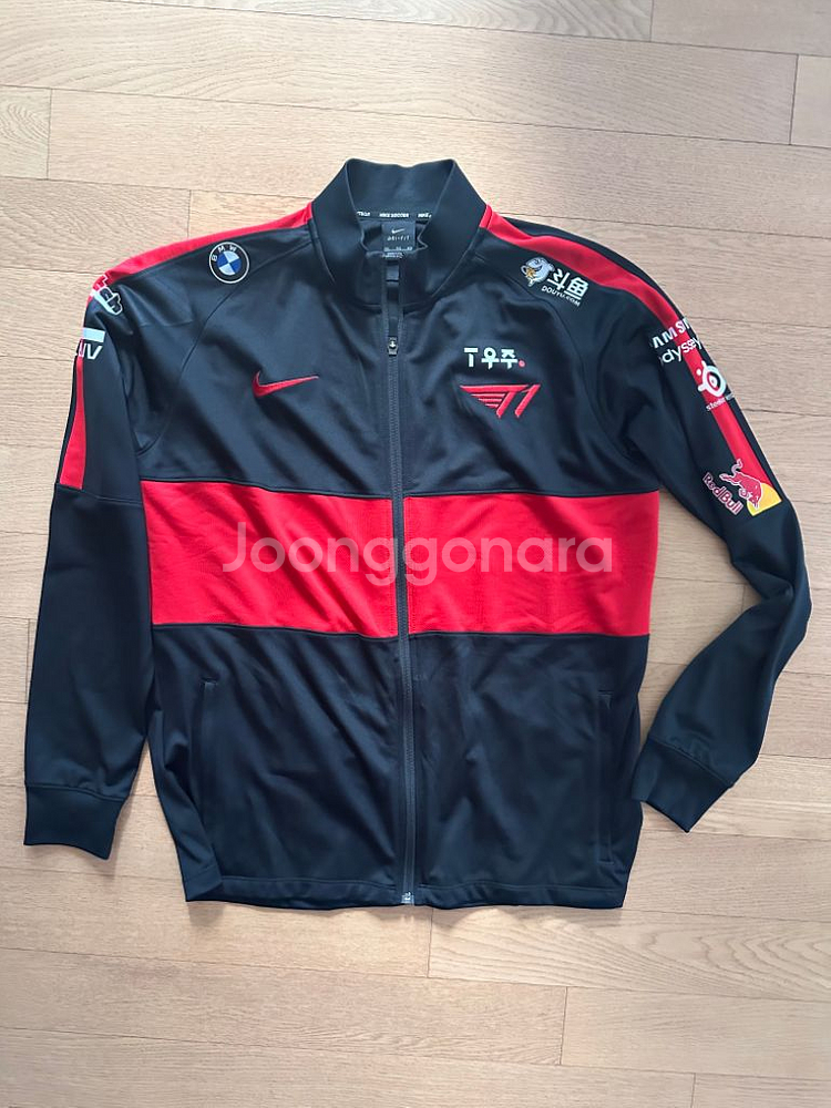 2022 T1 제우스 자켓 유니폼 XXL | 중고나라 카페에서 운영하는 공식 사이트
