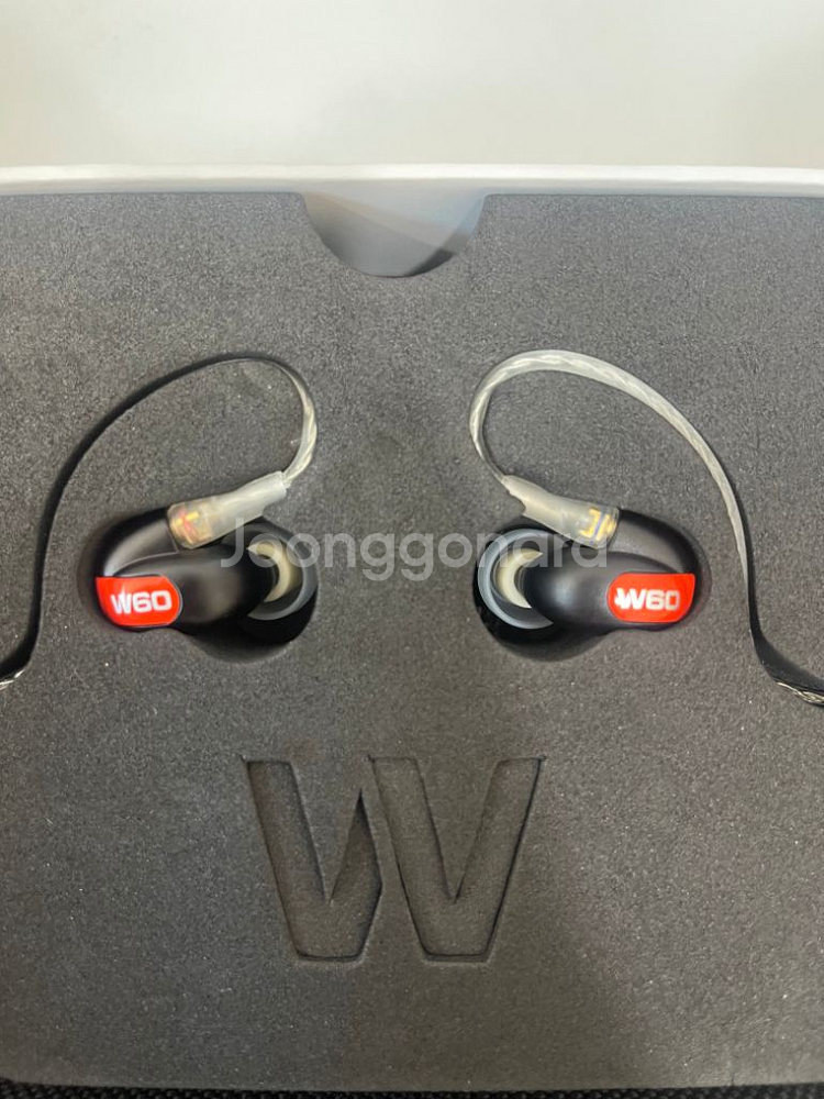 웨스톤 westone w60 | 중고나라 카페에서 운영하는 공식 사이트