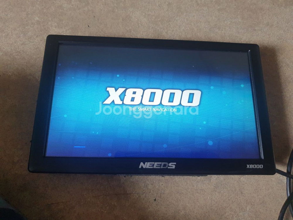 NEED X8000 아이나비3D 8인치 네비게이션 | 중고나라 카페에서 운영하는 공식 사이트