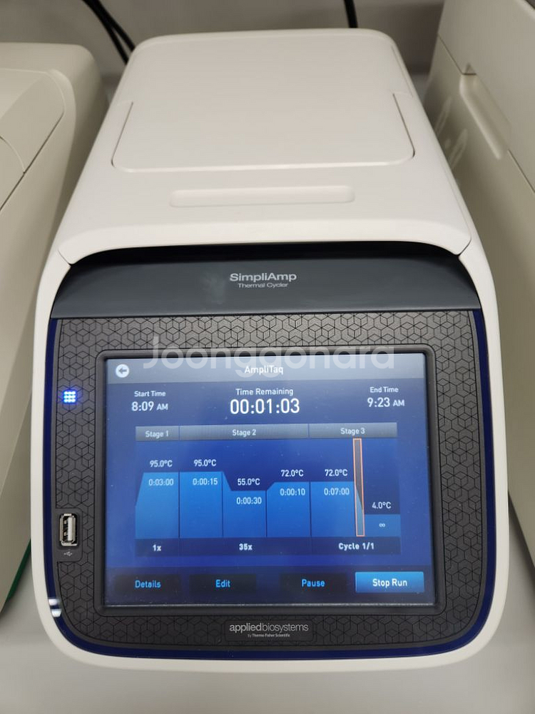 Thermo SimpliAmp PCR 장비 | 중고나라 카페에서 운영하는 공식 사이트