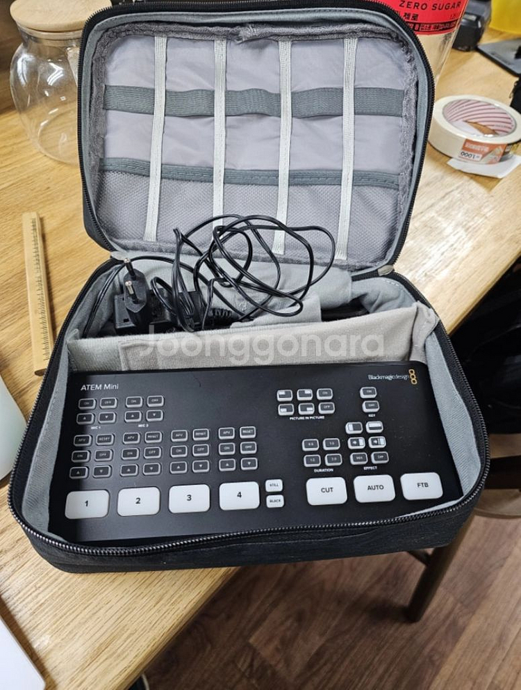 atem mini 아템미니 블랙매직 비디오 스위처 | 중고나라 카페에서 운영하는 공식 사이트