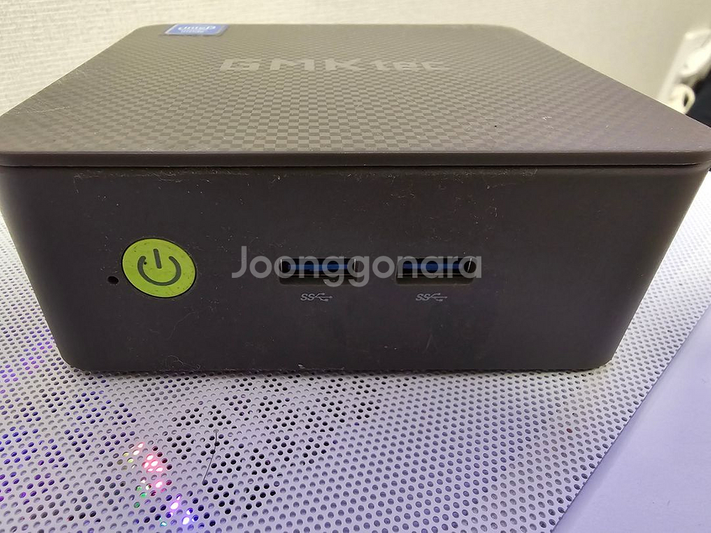 gmk tec n100 mini pc(G3) | 중고나라 카페에서 운영하는 공식 사이트