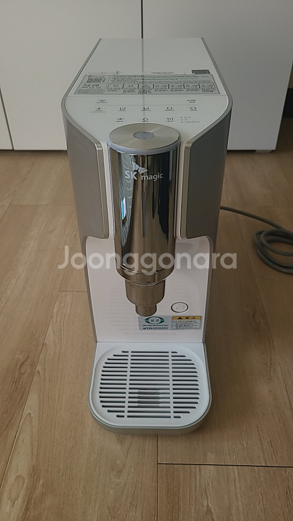 sk매직 정수기 WPU-A700c | 중고나라 카페에서 운영하는 공식 사이트