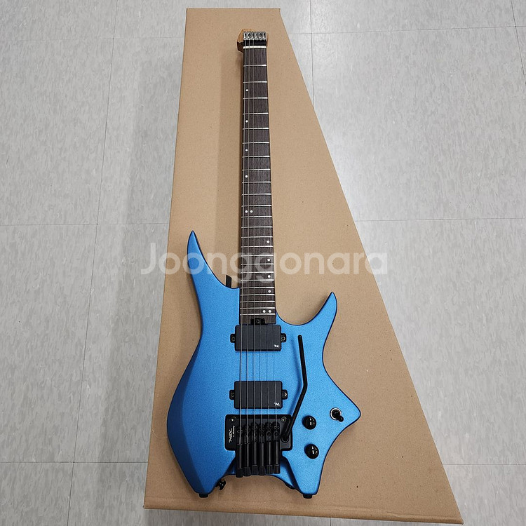 헥스 헤드리드 일렉기타 N500 메탈블루 | 중고나라 카페에서 운영하는 공식 사이트