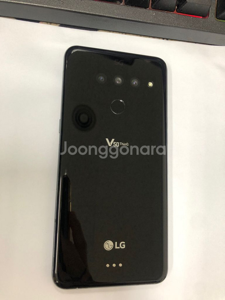 KT V50 5G 블랙 A급 128G 무잔상 | 중고나라 카페에서 운영하는 공식 사이트