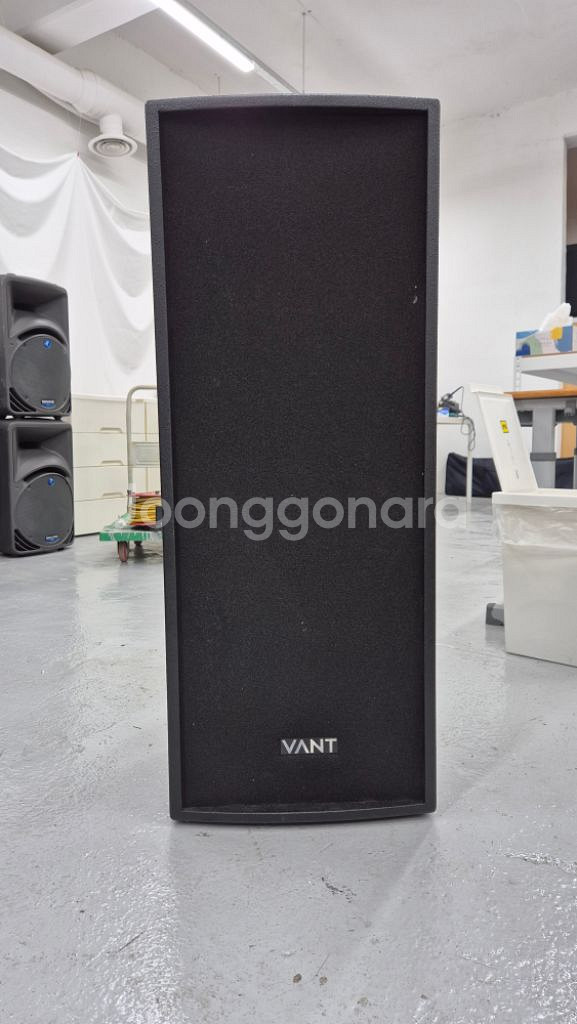 VANT V2007 PA스피커 1조 팝니다 | 중고나라 카페에서 운영하는 공식 사이트