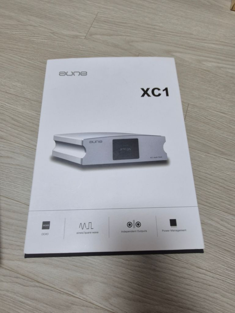 Aune Xc1+Xp2+ac1[2개] 클럭 풀세트 판매 | 중고나라 - 안심되는 중고거래