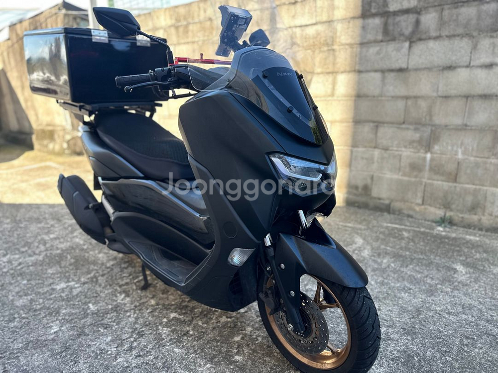 야마하 NMAX125 ABS 23년 블랙 대행셋팅 | 중고나라 카페에서 운영하는 공식 사이트