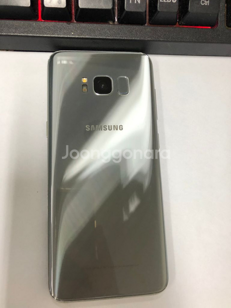 KT 갤럭시S8 실버 외관깔끔 64G 업무폰 게임폰 | 중고나라 카페에서 운영하는 공식 사이트