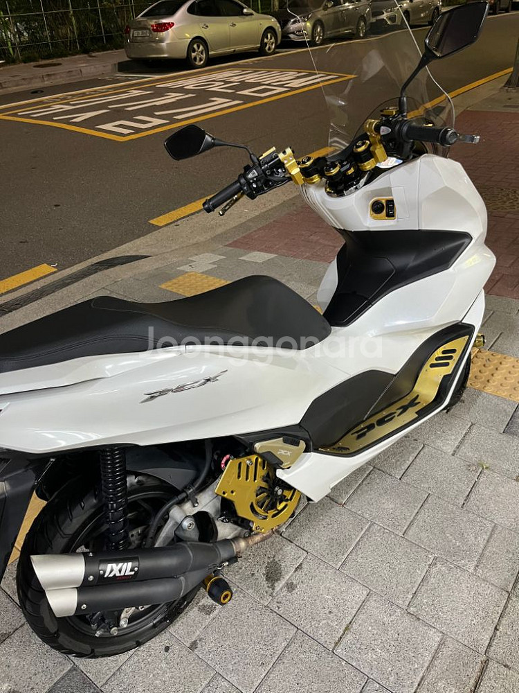 PCX 22년식 | 중고나라 카페에서 운영하는 공식 사이트