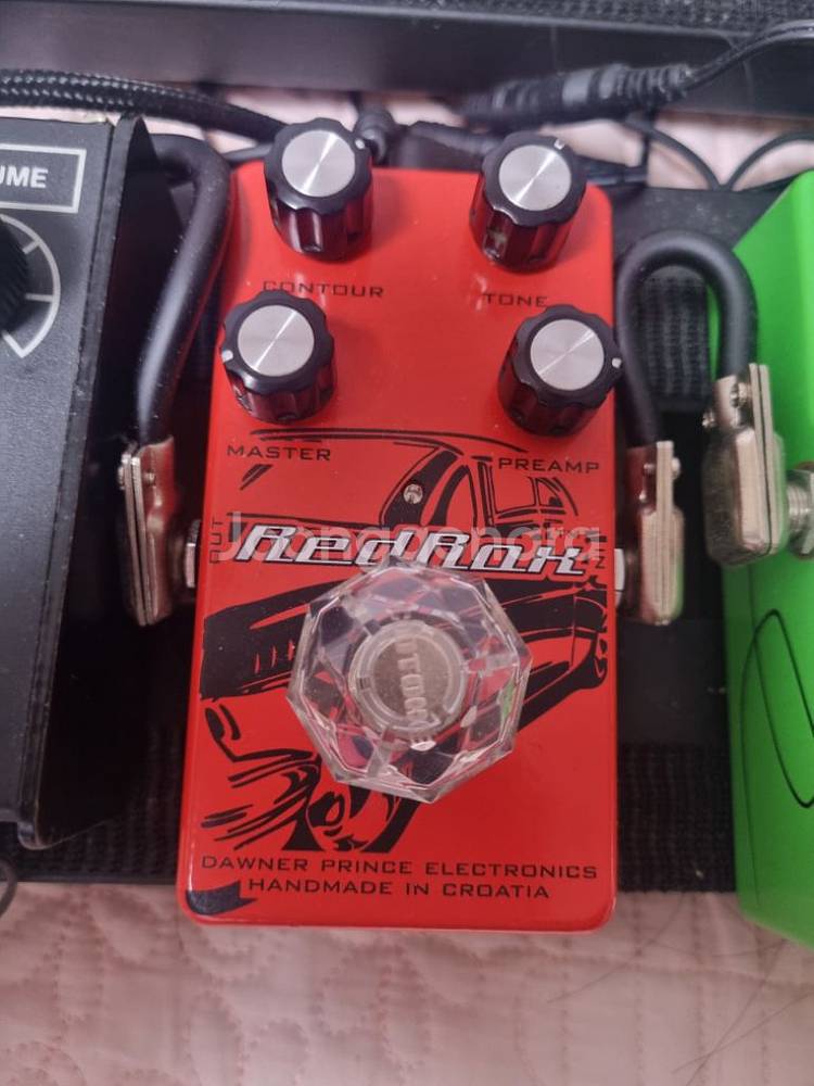 다우너 프린스 레드락스 red rox 디스토션 팝니다 | 중고나라 카페에서 운영하는 공식 사이트