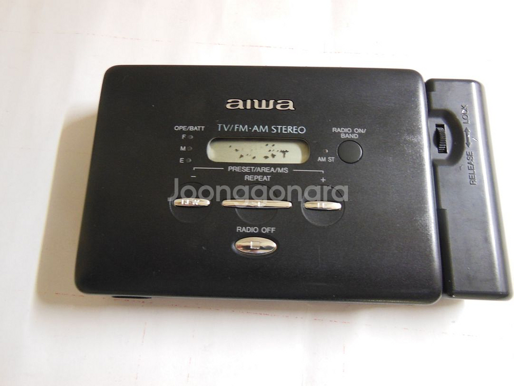 AIWA HS-RX850 워크맨 작동품 | 중고나라 카페에서 운영하는 공식 사이트