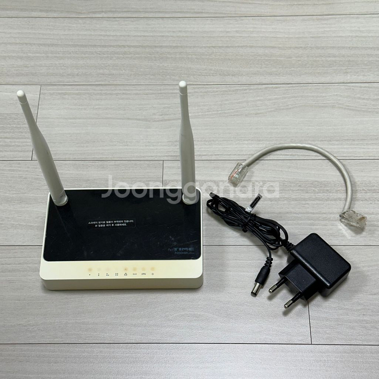 아이피타임 N604R plus 공유기 | 중고나라 카페에서 운영하는 공식 사이트