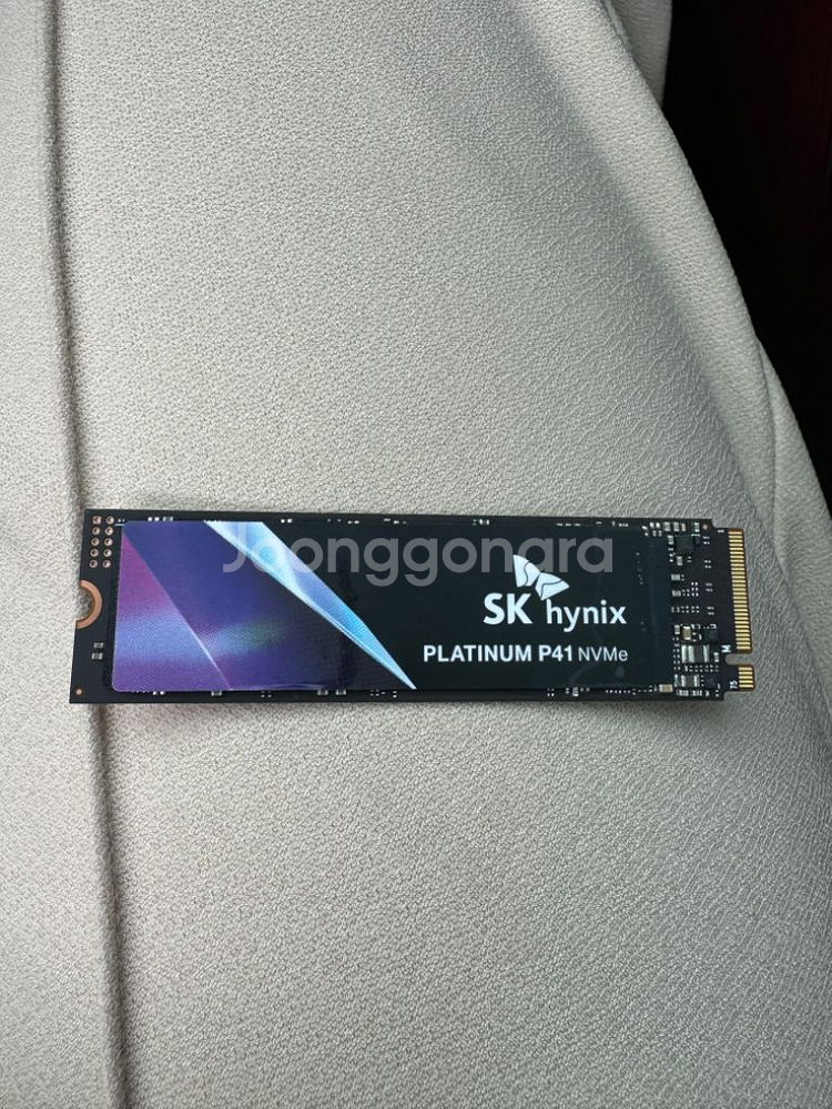 sk 하이닉스 p41 1tb ssd | 중고나라 카페에서 운영하는 공식 사이트