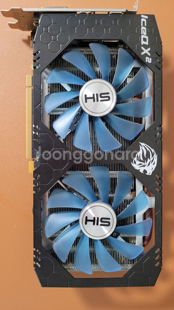 HIS RX580 4G 그래픽카드 팝니다. | 중고나라 카페에서 운영하는 공식 사이트