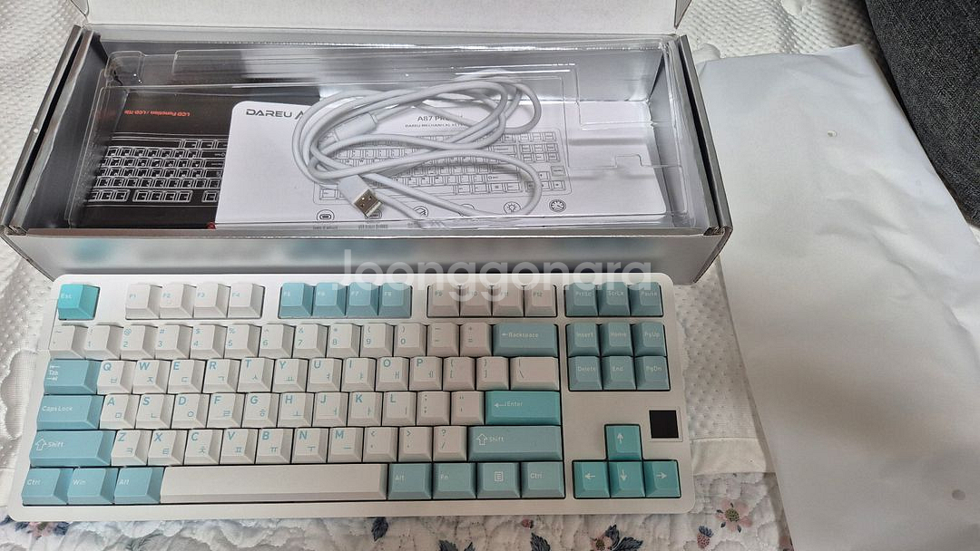 다얼유 A87 PRO 8K 게이밍 키보드 판매합니다 | 중고나라 카페에서 운영하는 공식 사이트