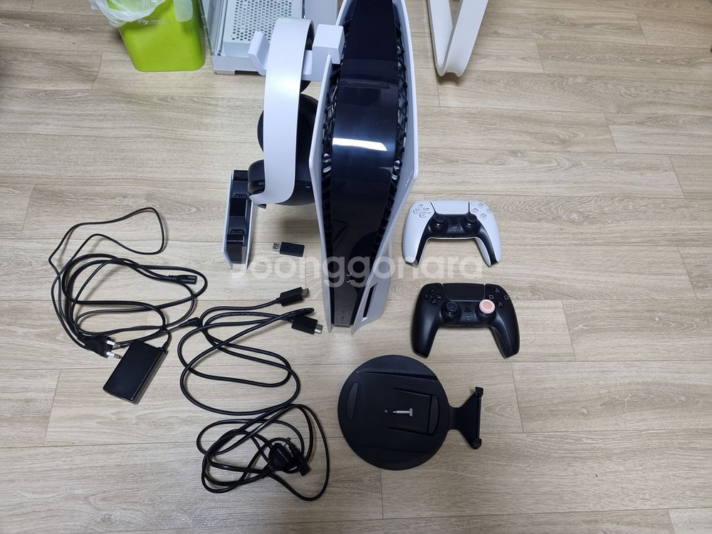 PS5 디스크 1118A + 3D 헤드셋 + 충전기등 | 중고나라 카페에서 운영하는 공식 사이트