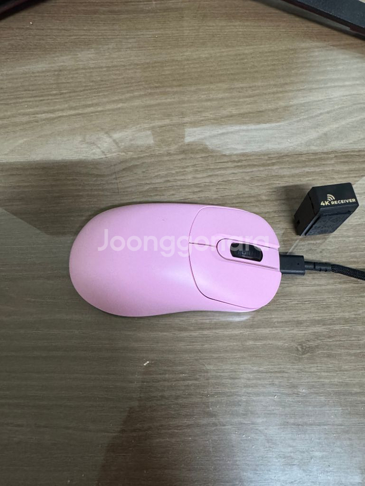 vaxee np01s pink 4k 무선팝니다(택포) | 중고나라 카페에서 운영하는 공식 사이트