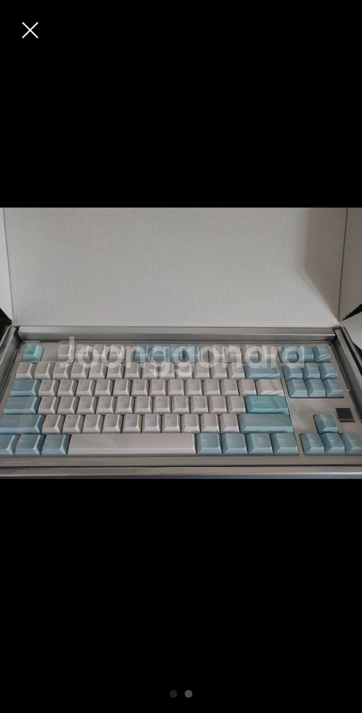 다얼유 A87 PRO 8K(아이스 블루, 스노우축) | 중고나라 카페에서 운영하는 공식 사이트