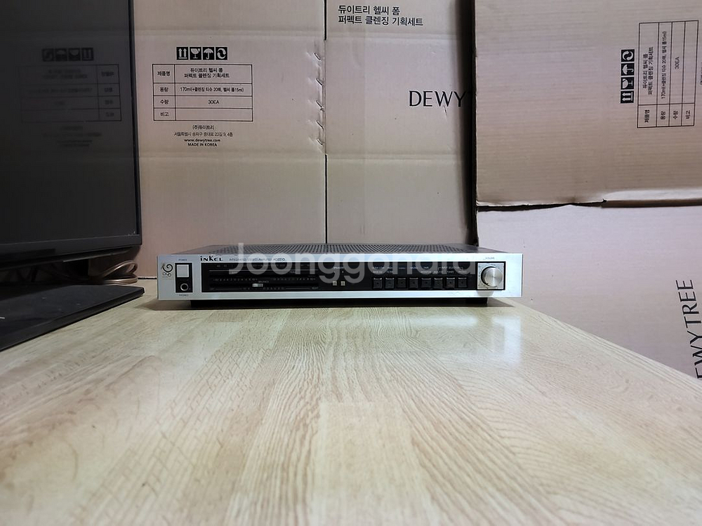 인켈 인티앰프 AD 2210 2호 (오디오 앰프 스피커 | 중고나라 카페에서 운영하는 공식 사이트