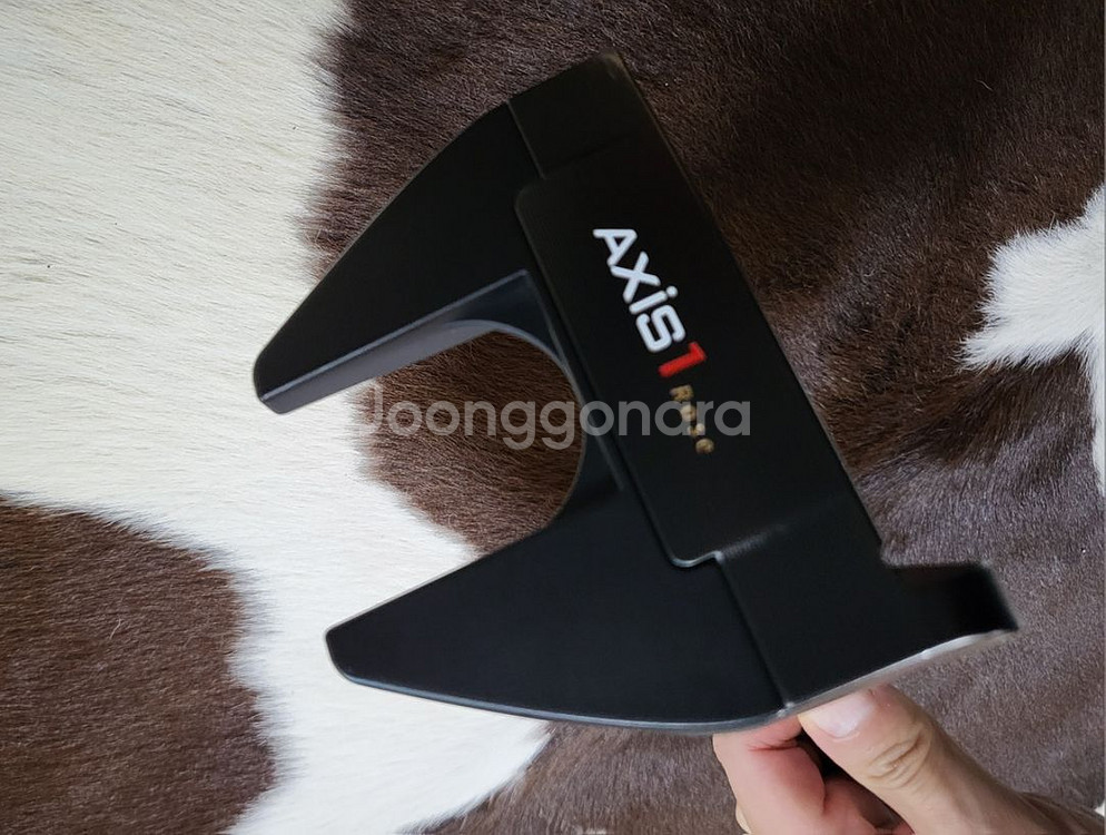 엑시스원 로즈 AXIS1 Rose 저스틴로즈 퍼터 | 중고나라 - 안심되는 중고거래