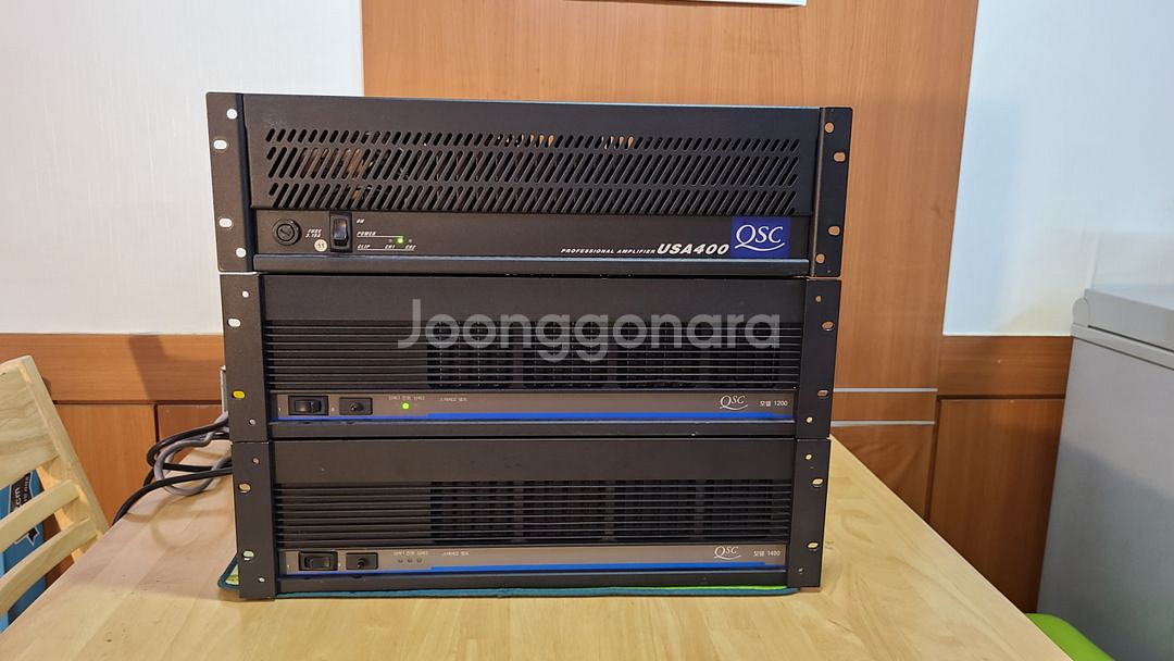 QSC 1400K.1200.400 POWER USA | 중고나라 카페에서 운영하는 공식 사이트