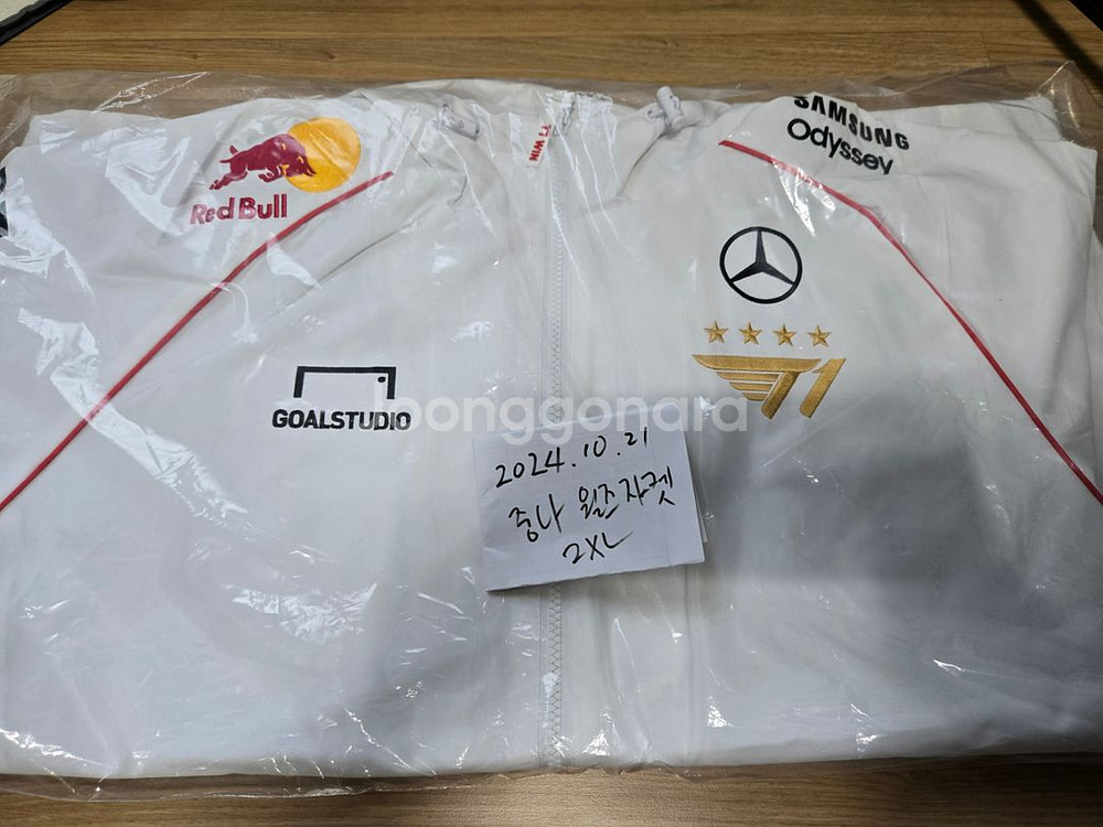 T1 2024 월즈 유니폼 자켓 2XL | 중고나라 카페에서 운영하는 공식 사이트