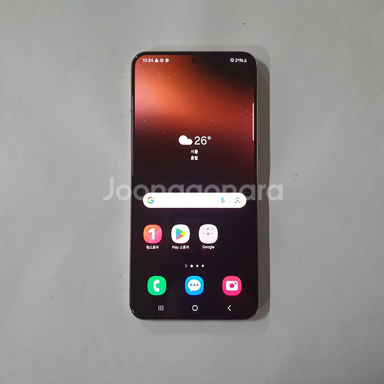 SKT]갤럭시 S22플러스 256GB 저렴 정상해지 | 중고나라 카페에서 운영하는 공식 사이트