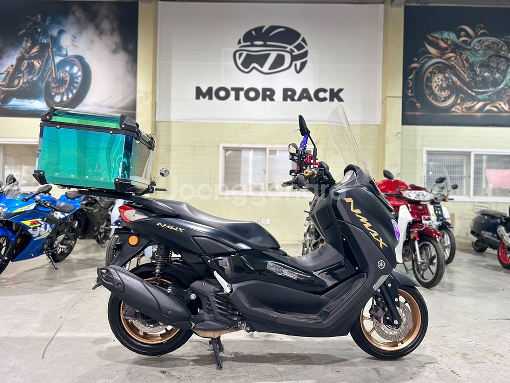 야마하 NMAX125 23년 1.3만km 배달셋팅차량 | 중고나라 카페에서 운영하는 공식 사이트