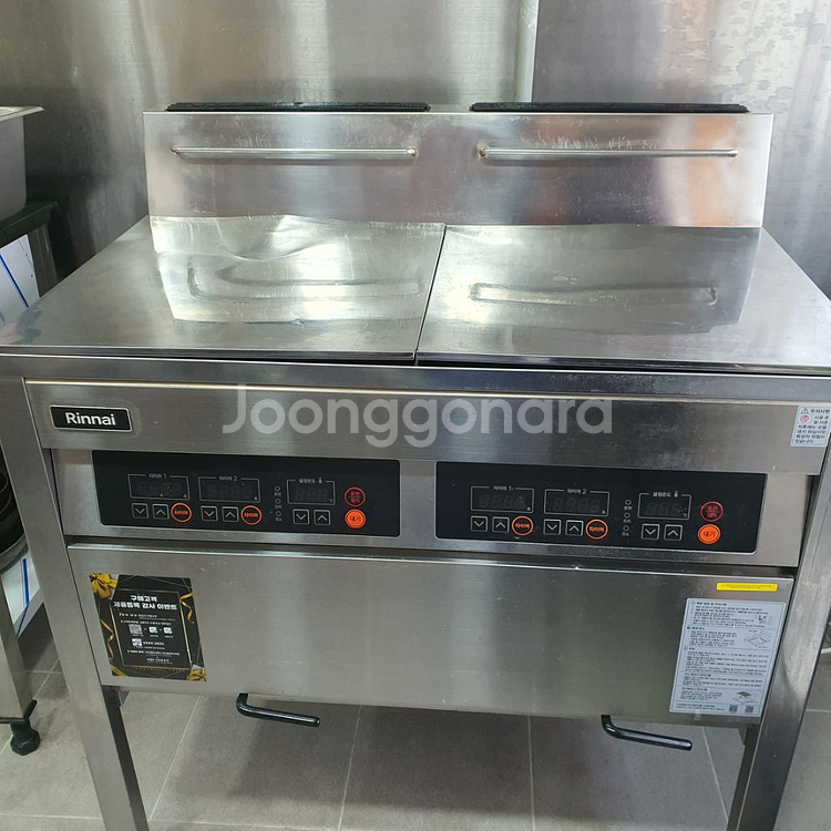 [23년식] 린나이튀김기 RFA-428G | 중고나라 카페에서 운영하는 공식 사이트