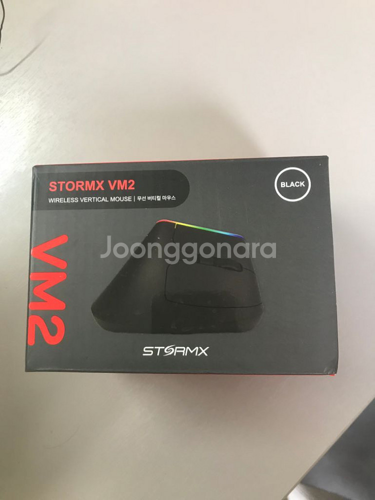 VM2 STORMX 마우스 | 중고나라 카페에서 운영하는 공식 사이트