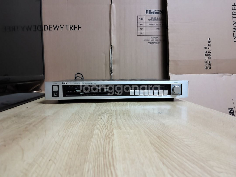 인켈 인티앰프 AD 2210 1호 (오디오 앰프 스피커 | 중고나라 카페에서 운영하는 공식 사이트