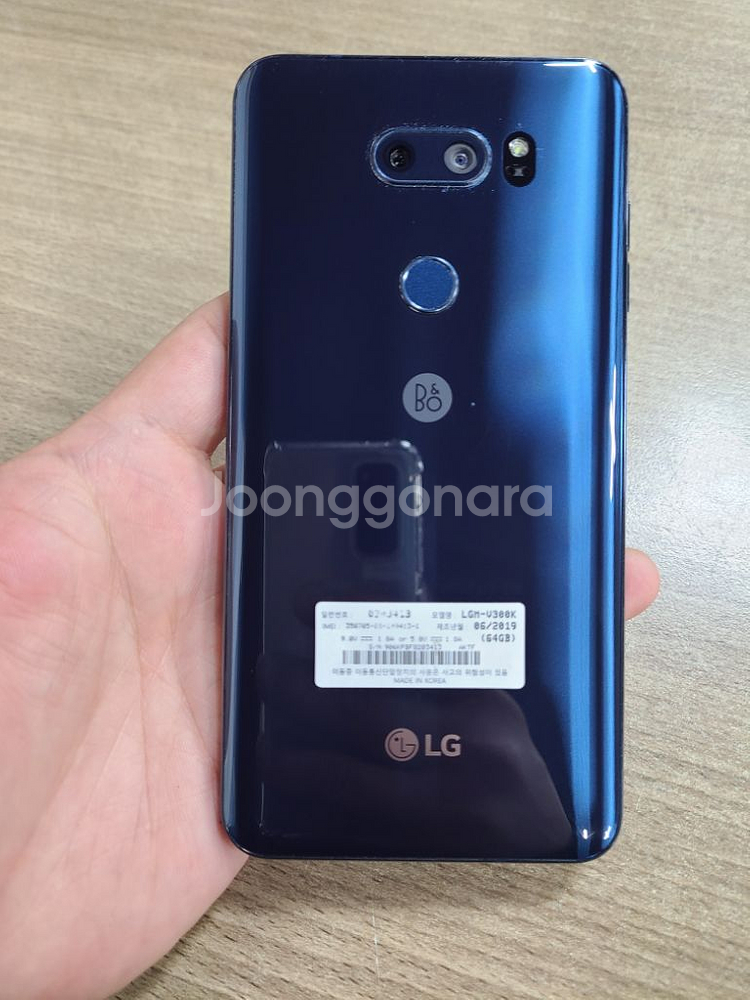 LG V30 64G 무잔상 중고폰 공기계 | 중고나라 카페에서 운영하는 공식 사이트