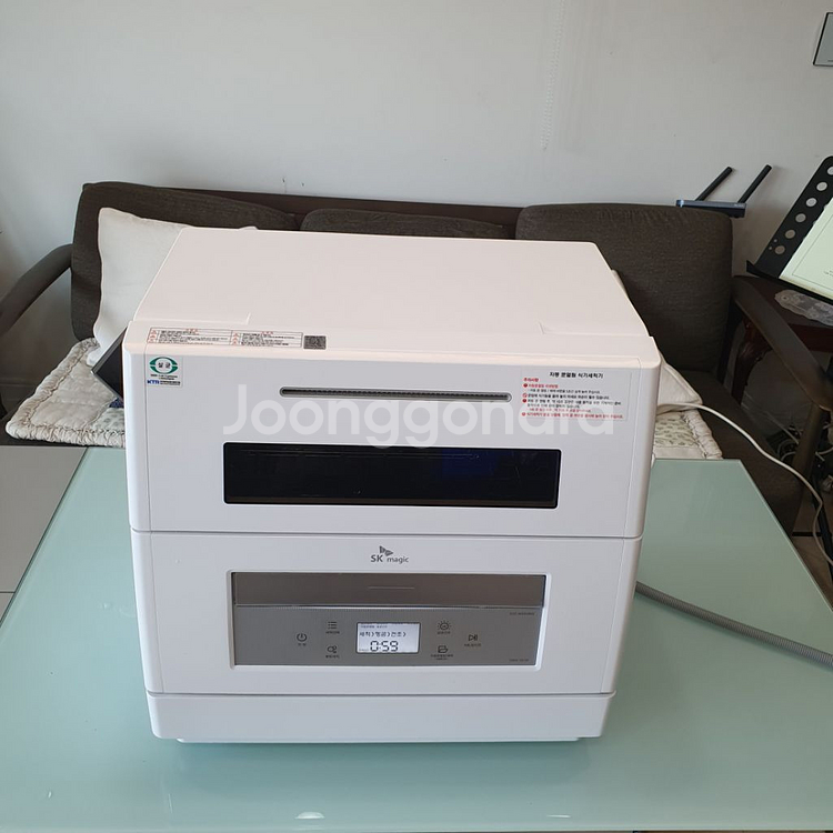 SK매직 6인용 식기세척기 DWA-1812P(2021년 | 중고나라 카페에서 운영하는 공식 사이트