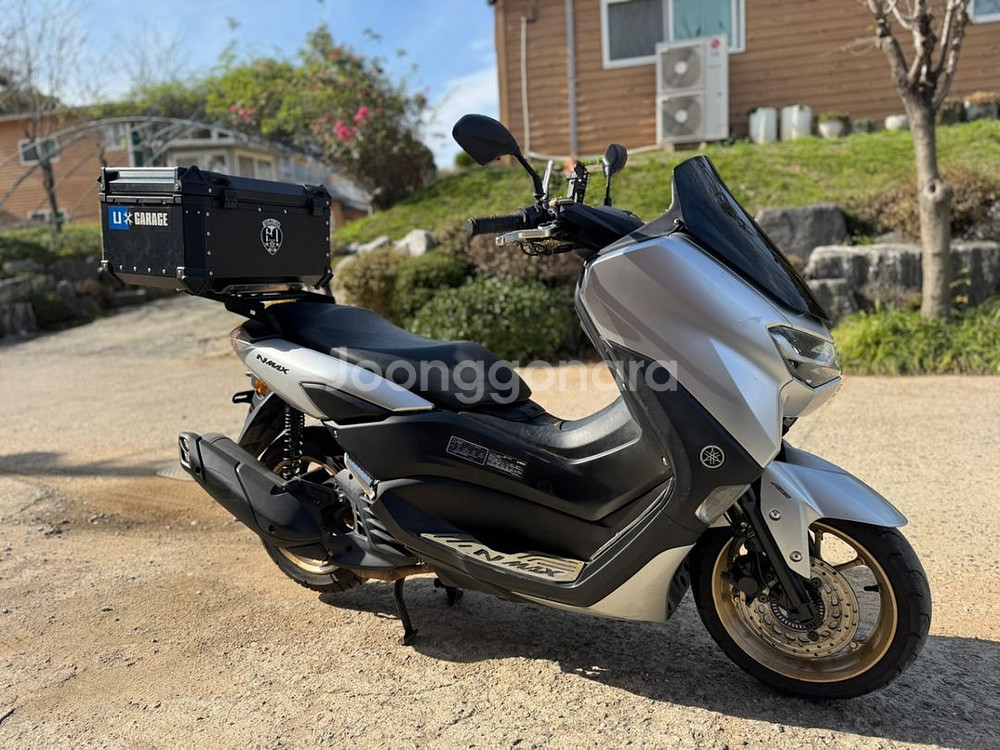 야마하 nmax125 22년 abs 짧은키로수 팝니다 | 중고나라 카페에서 운영하는 공식 사이트