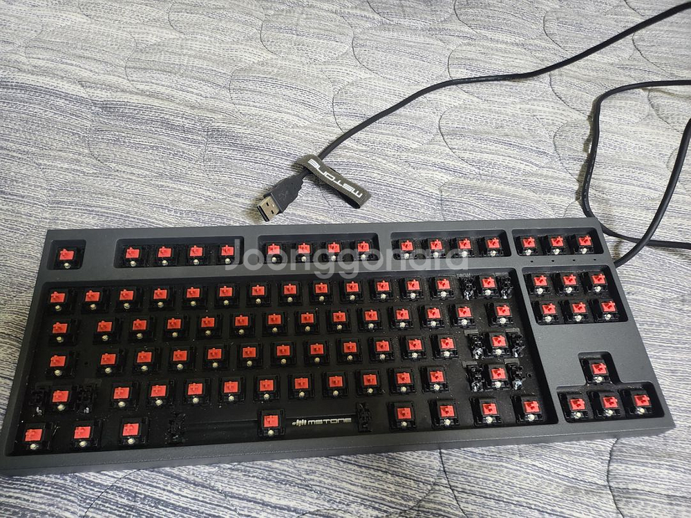 엠스톤 그루브 t87a 저소음적축 35g 풀윤활 | 중고나라 카페에서 운영하는 공식 사이트