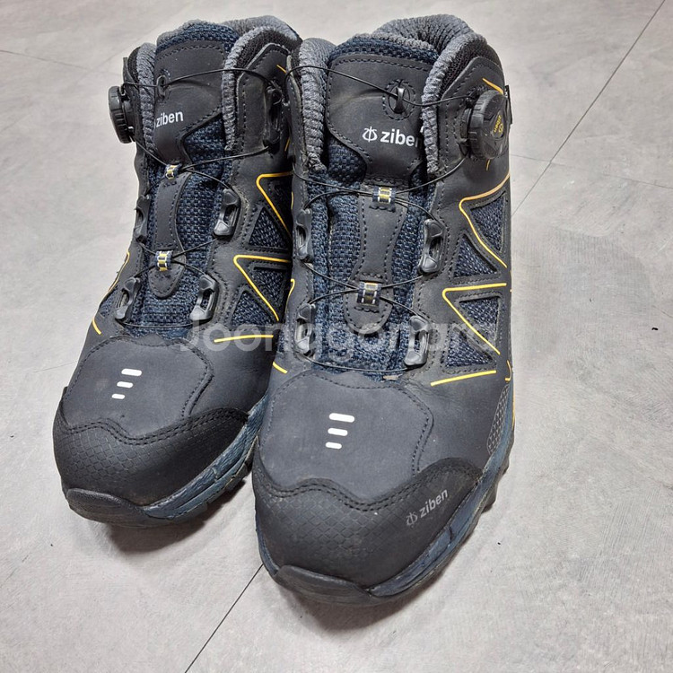 지벤 ZB-166N 산업안전화 280 | 중고나라 카페에서 운영하는 공식 사이트