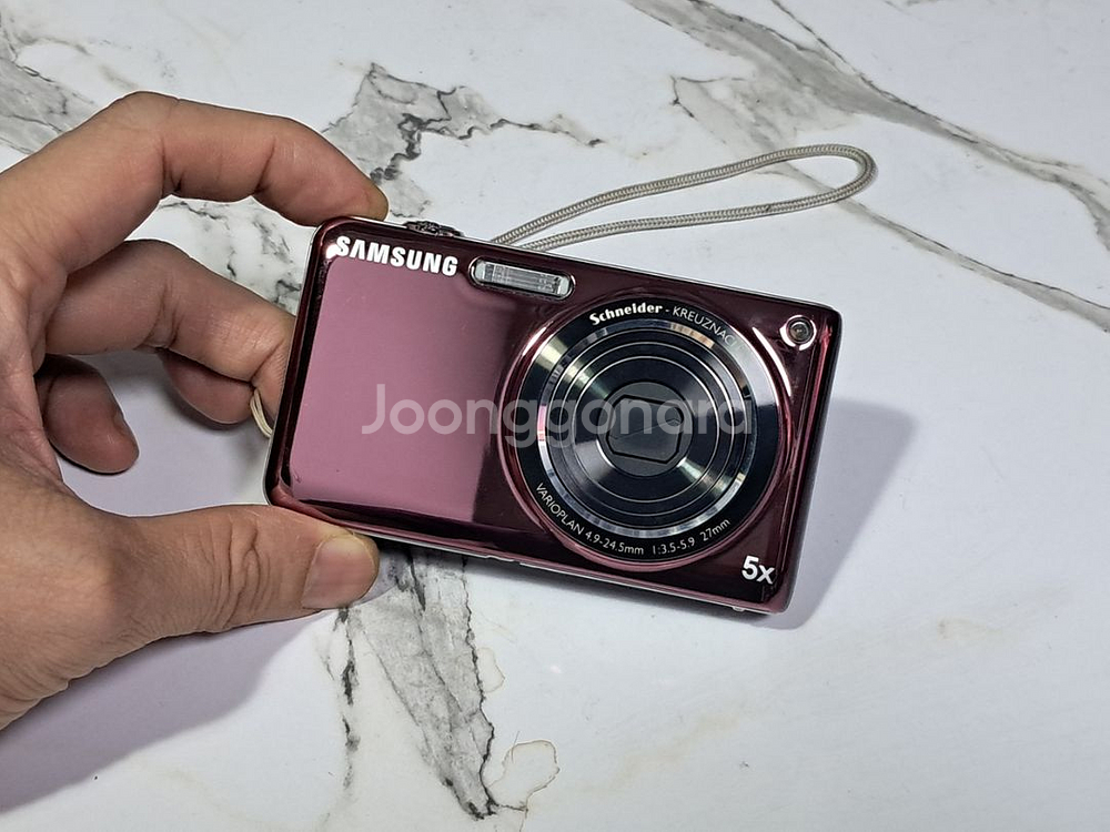 민트급 삼성 VLUU ST600 한효주디카 디지털카메라 | 중고나라 카페에서 운영하는 공식 사이트