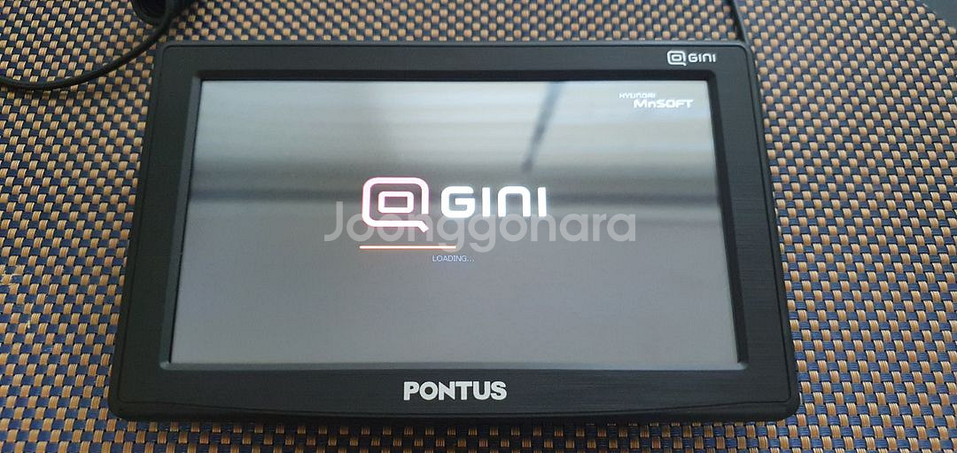 폰터스 P471 지니2D맵 네비게이션 | 중고나라 카페에서 운영하는 공식 사이트