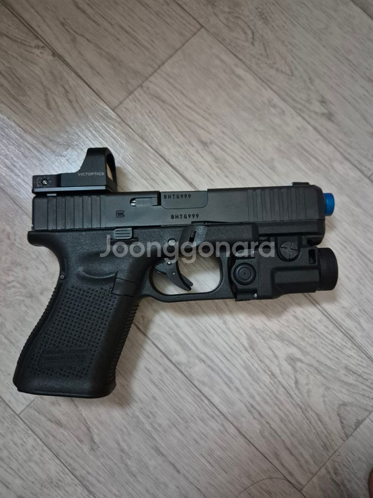 vfc g19 gen5 | 중고나라 카페에서 운영하는 공식 사이트
