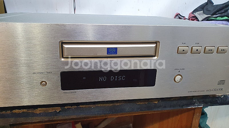 데논 DCD-SA500 CDP/픽업고장 | 중고나라 카페에서 운영하는 공식 사이트