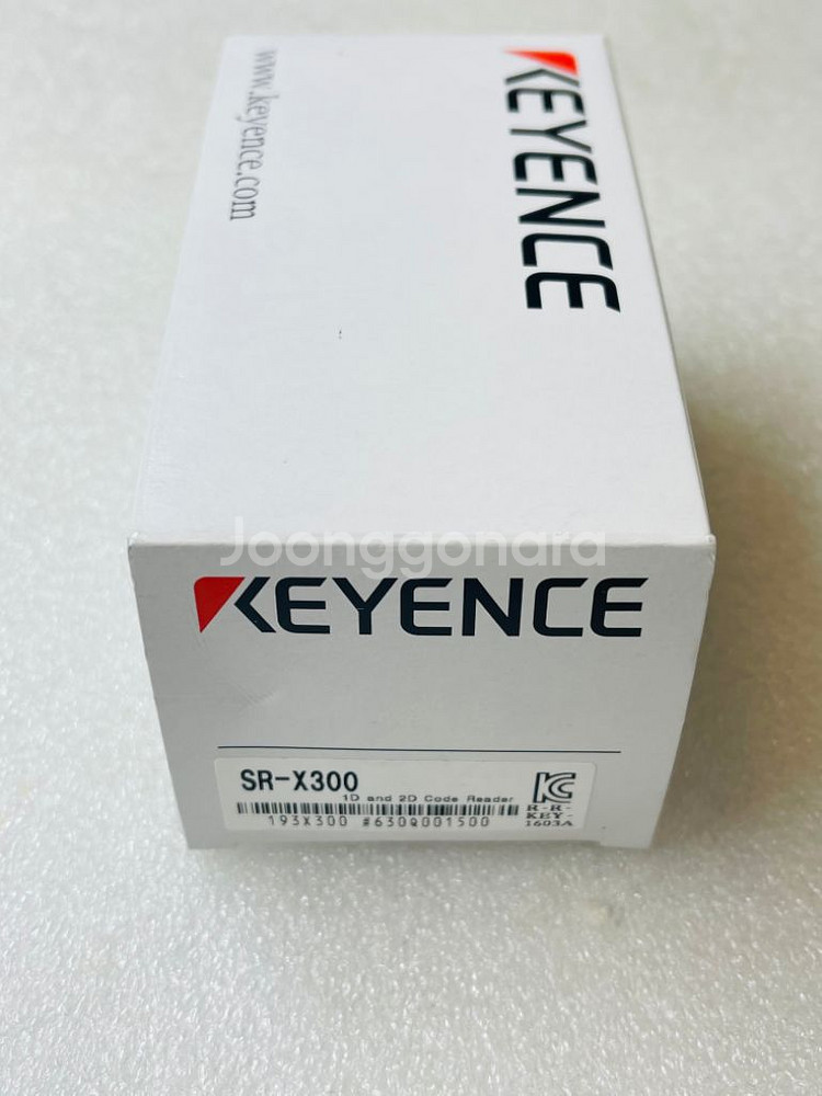 KEYENCE SR-X300 | 중고나라 카페에서 운영하는 공식 사이트