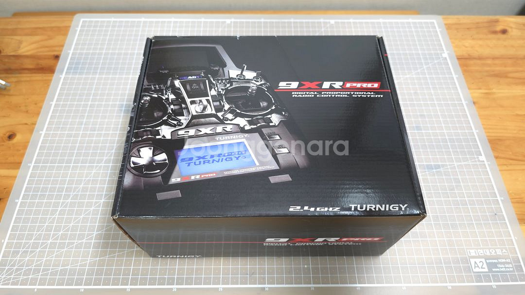 터니지 무선 조종기 9XR PRO | 중고나라 카페에서 운영하는 공식 사이트