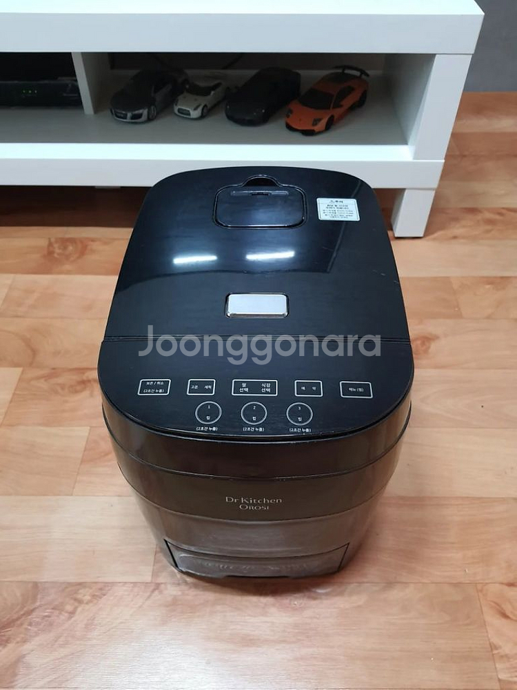 [Dr Kitchen] 닥터키친 전기밥솥 | 중고나라 카페에서 운영하는 공식 사이트