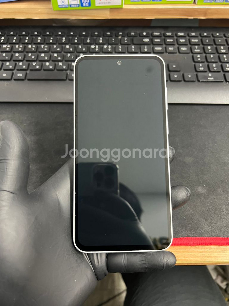 갤럭시S23Fe 256G 민트 S급! | 중고나라 카페에서 운영하는 공식 사이트